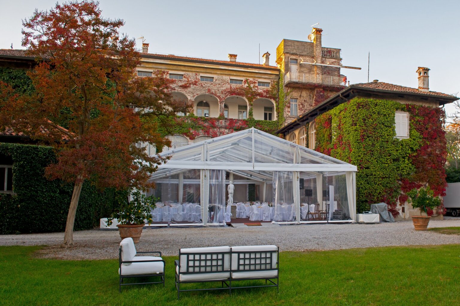 Villa Locatelli - Villa Locatelli